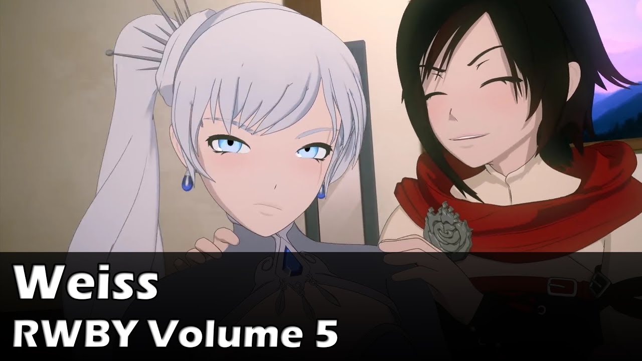 Weiss, Full Storyline - RWBY Volume 5 - YouTube