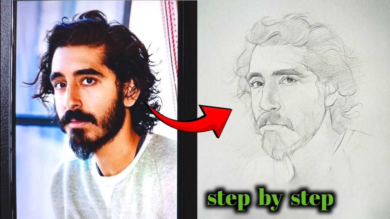 Secrets To Perfect Your Portrait Drawing - YouTube