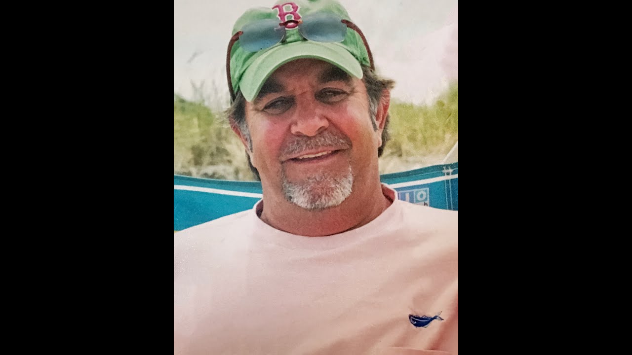 A Celebration of Life in Honor of Christopher Robin Hurley June 7, 1952 ...