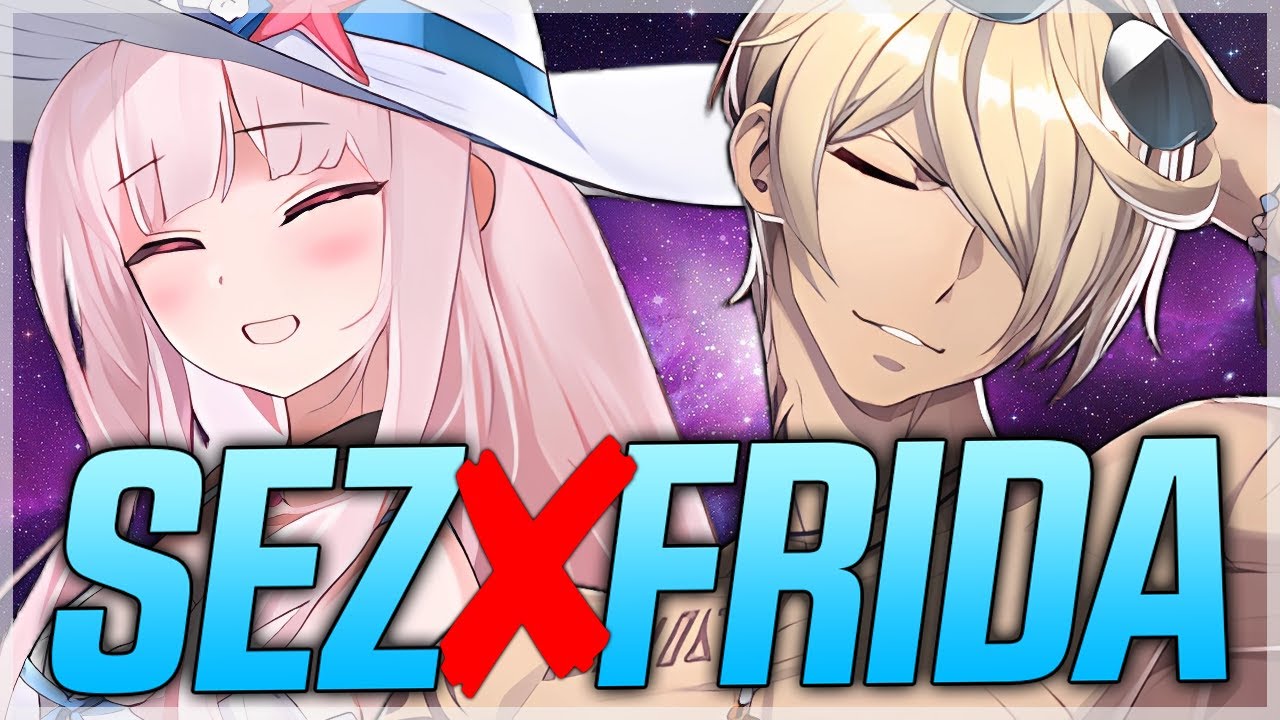 SEZ IS SO POWERFUL with FRIDA SUPPORT!! (GUILDWAR BATTLE) - Epic Seven ...