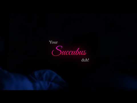 Your Succubus, duh! (F4M) | human x succubus | comfort | roleplay (ASMR)