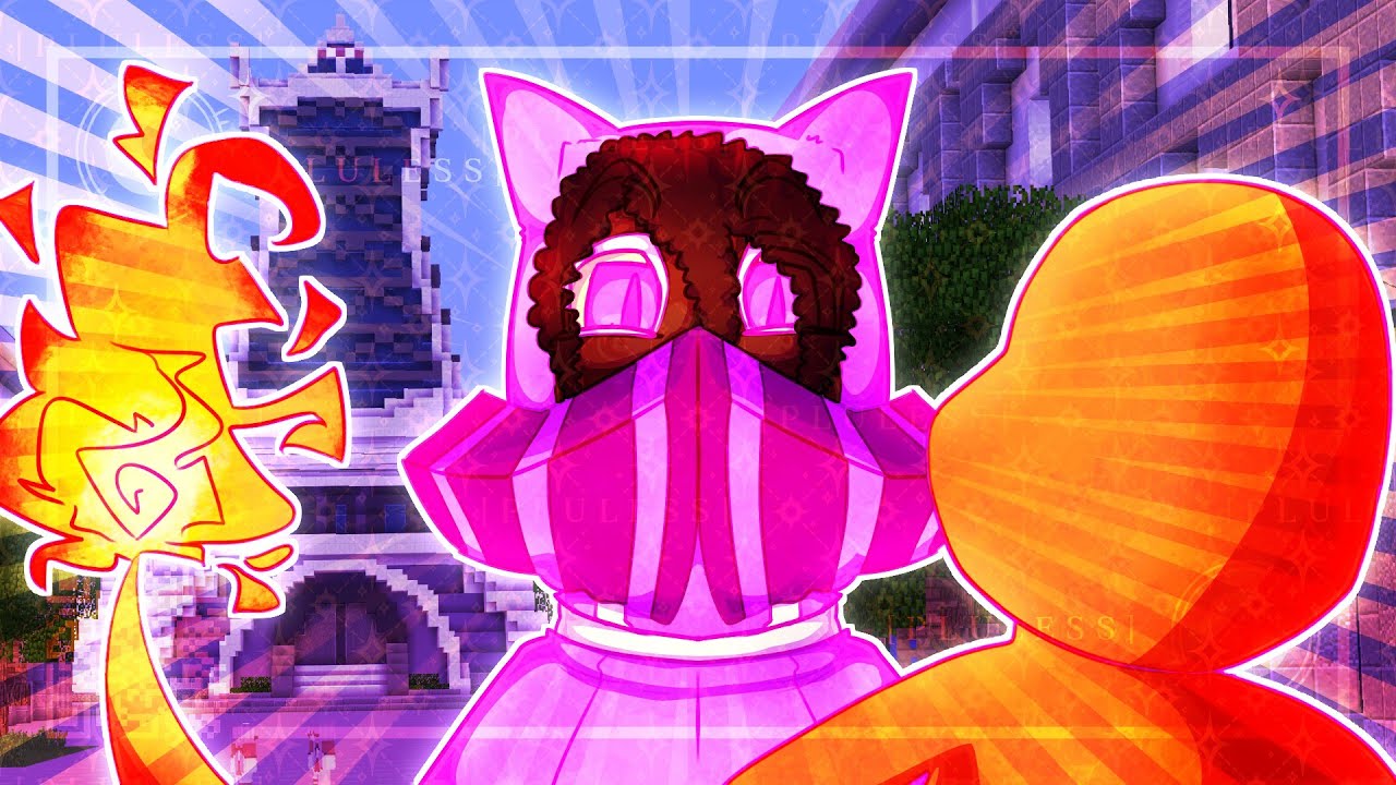 Lumiose City! | Minecraft Pixelmon - YouTube
