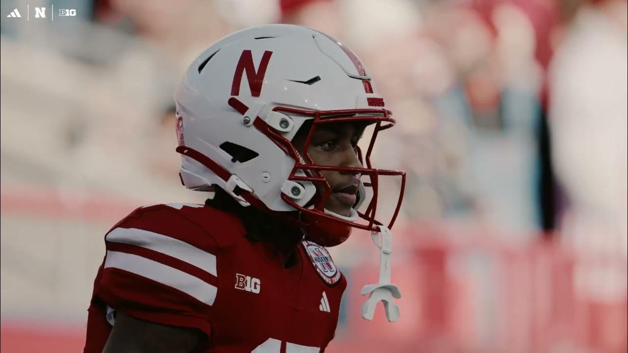 THIS Is College Football | Nebraska vs. Iowa Game Trailer - YouTube