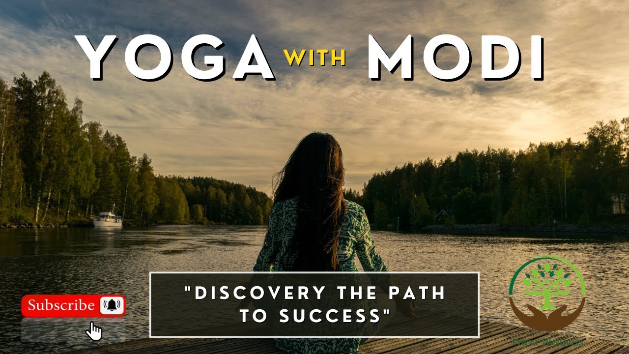 Discover the Path to Success: How PM Modi Uses Surya Namaskar for ...