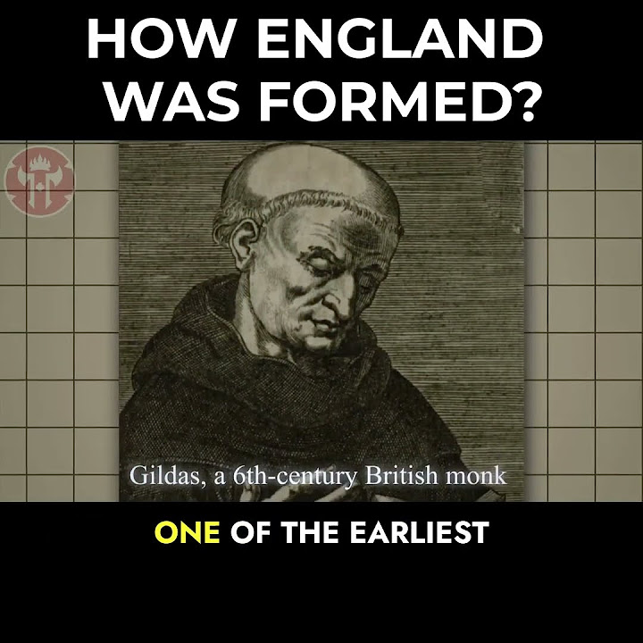 How was England Formed: The Roman Britain and the Anglo-Saxon Arrivals ...