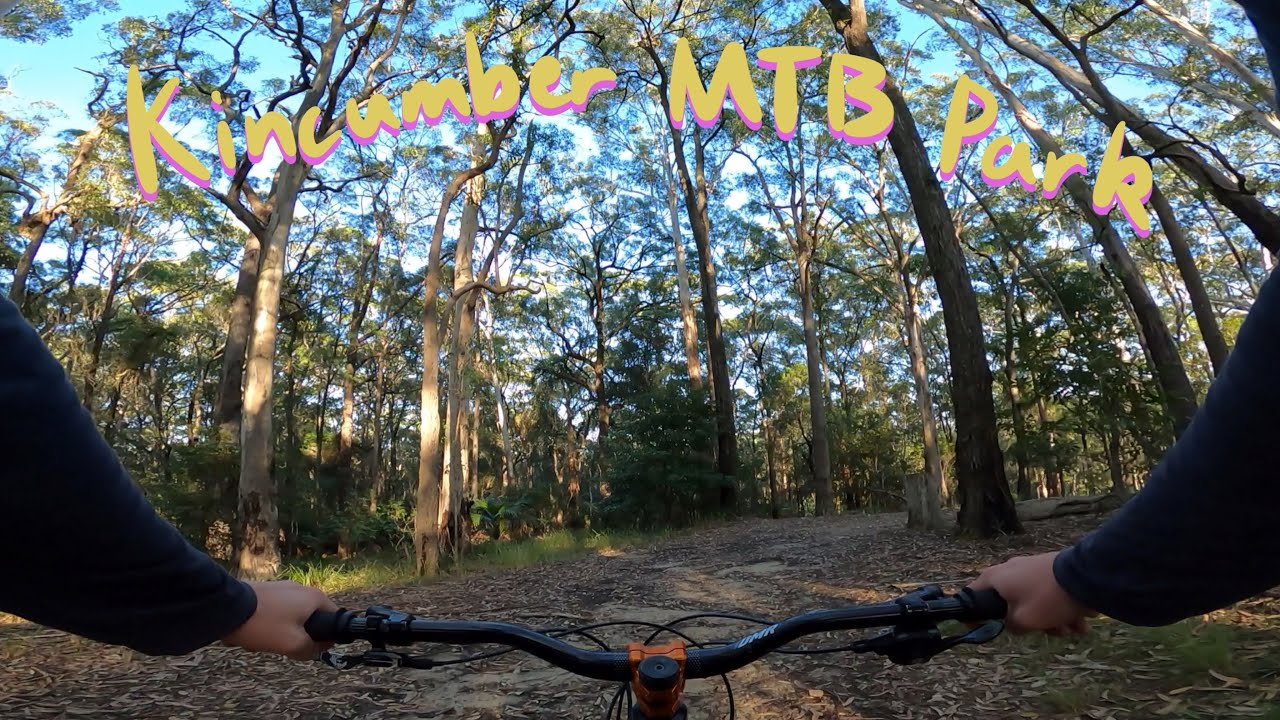 New Trails At Kincumber - YouTube