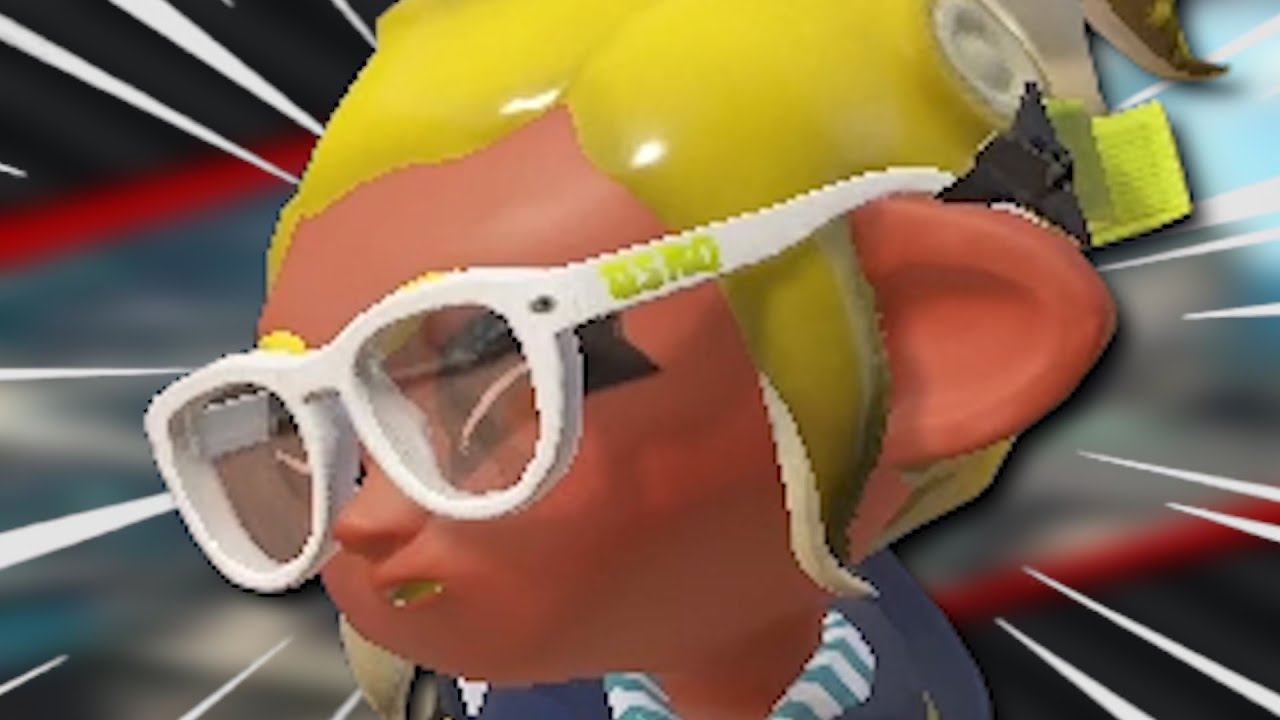 This Is Why I Don't Play Ranked in Splatoon 2 - YouTube