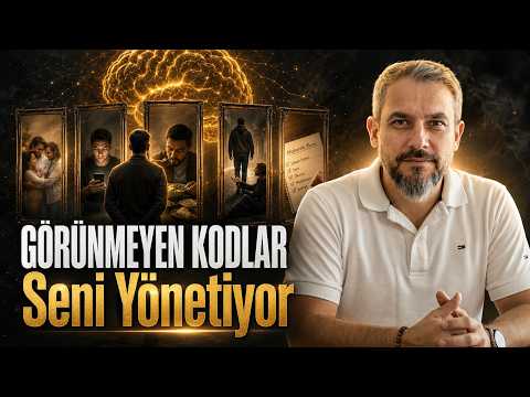 Hayatını Yöneten 5 Gizli KodBilinçaltı Kodlar #18