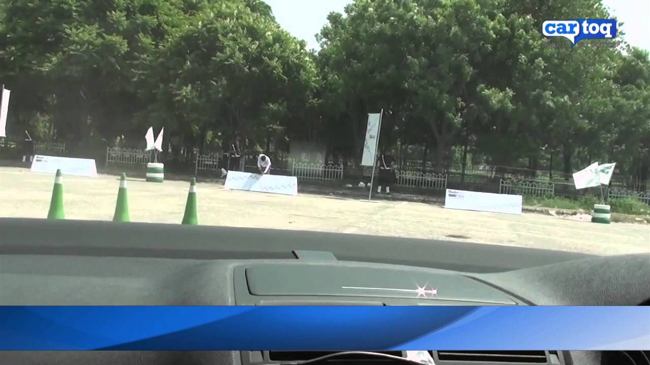 Skoda Laura RS Petrol Video Review by CarToq.com - YouTube