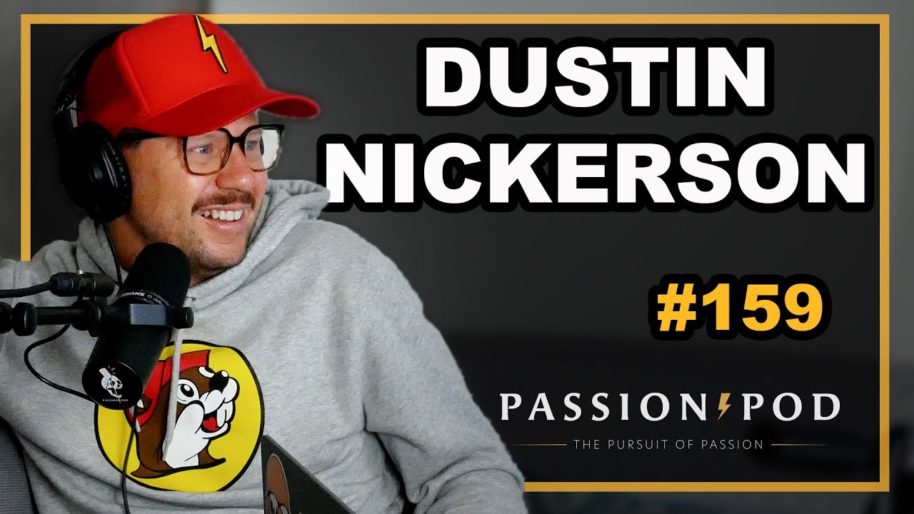Dustin Nickerson: Turning Everyday Life Into Stand-Up Gold - YouTube