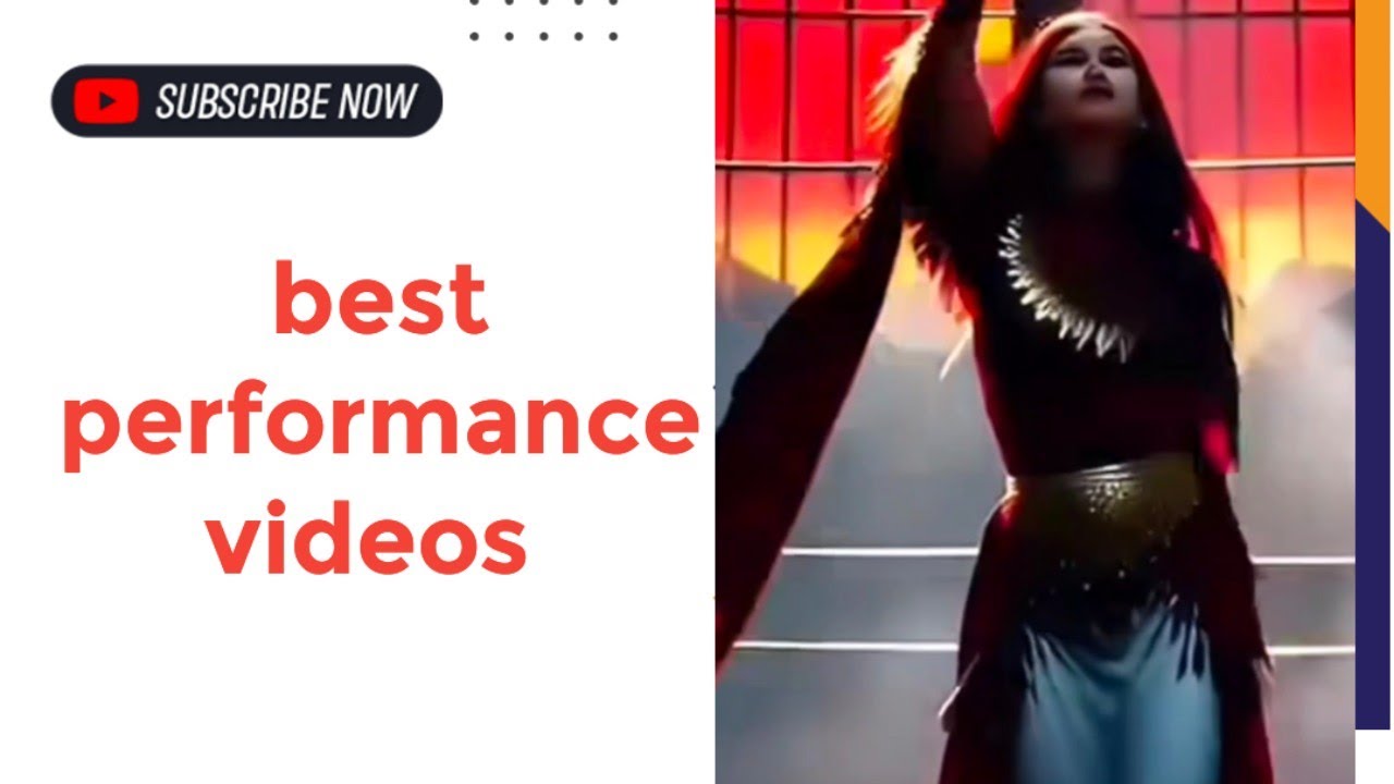 best performance videos - YouTube