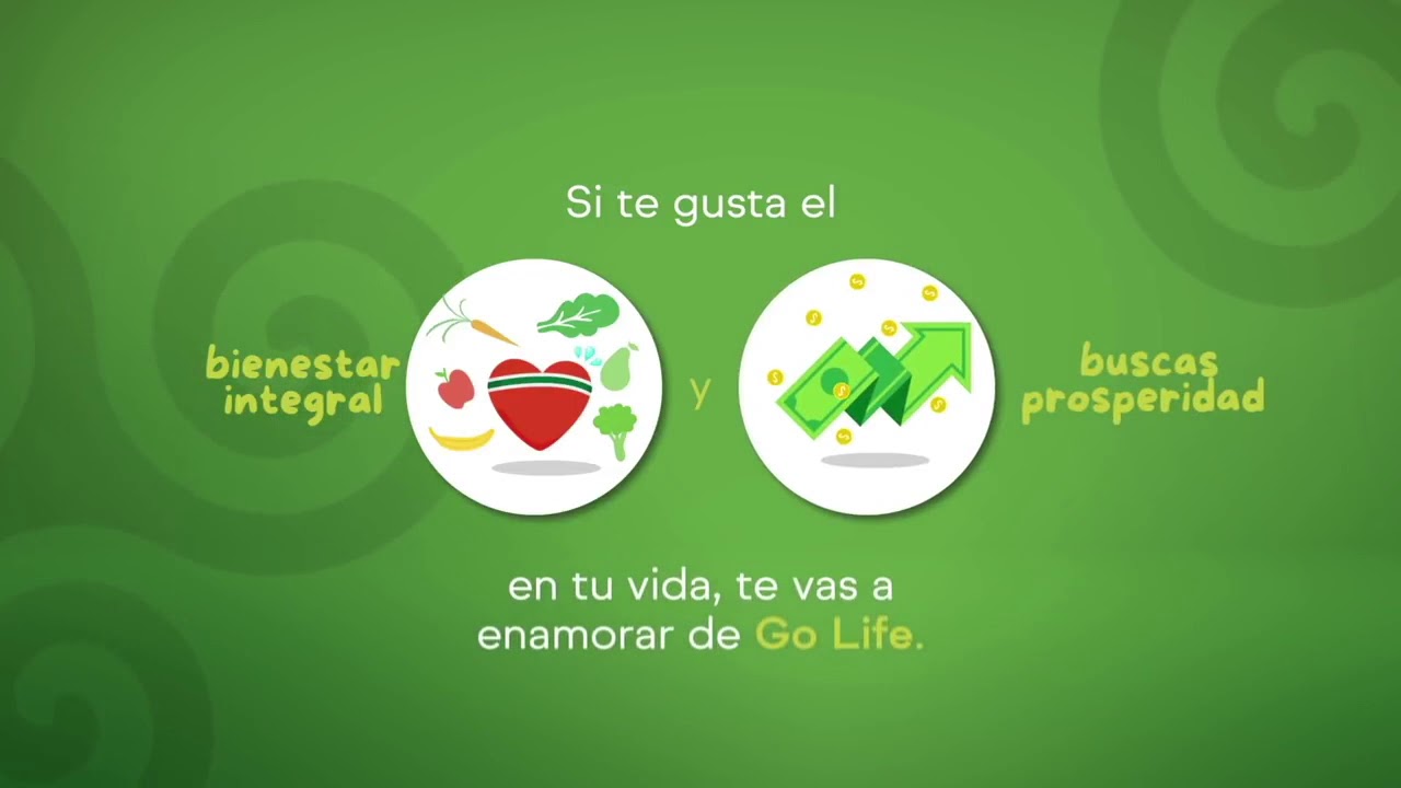 Presentación GOLIFE - YouTube