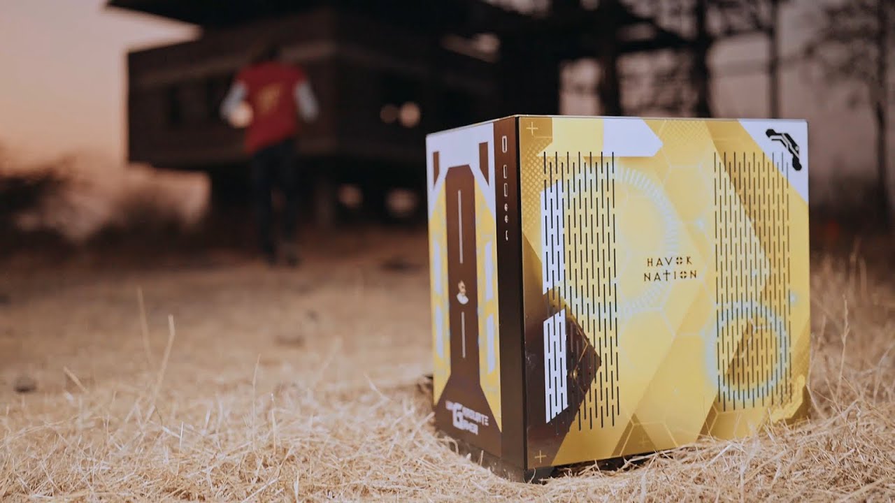 @UnGraduateGamer | Custom Gaming PC | Havok Nation | Aorus - YouTube