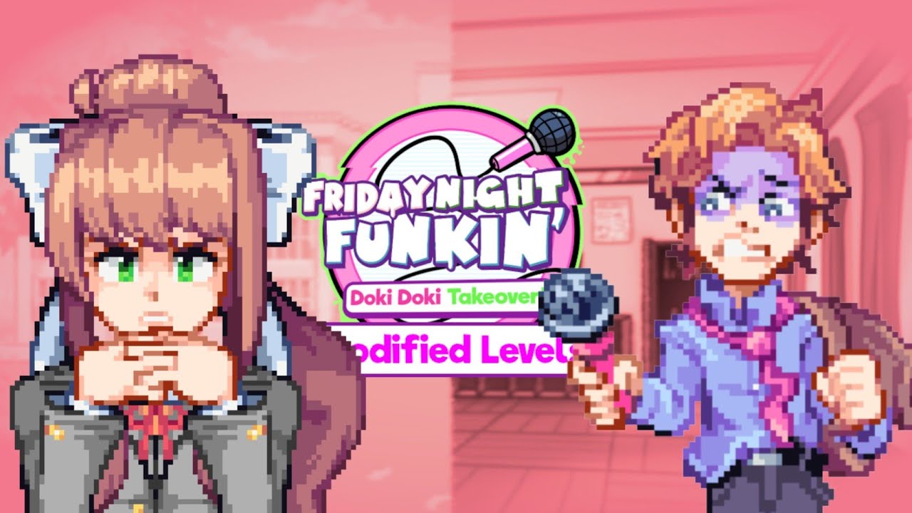 Friday Night Funkin - Your Demise | DDTO: Modified Levels [Version 1.5 ...