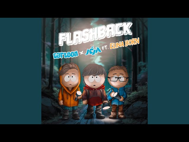 Having A Flashback Cartoon