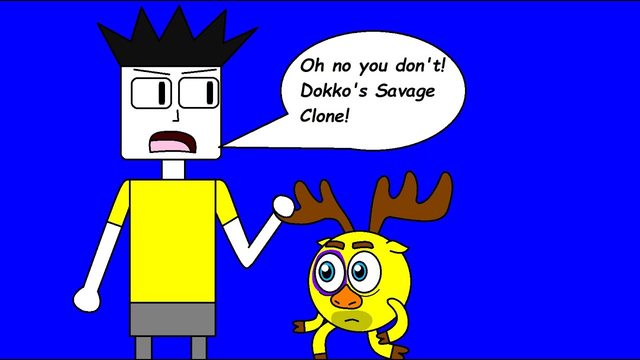 Dokko's Savage Clone Fails to Destroy Microsoft Sam's Roflcopter ...