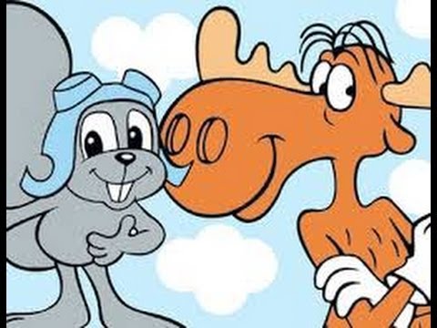 Hokey Smokes Bullwinkle - YouTube