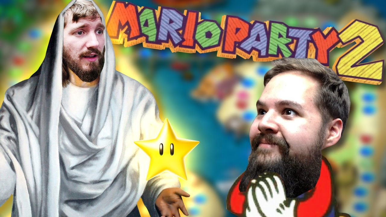 Prayers to RNGesus | Mario Party 2 Gameplay : r/TheCreatures
