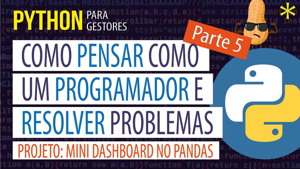 Parte 5 - Quer aprender a programar? Aprenda primeiro a resolver ...