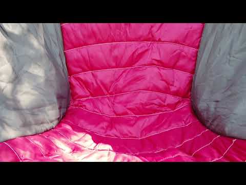 GCI Outdoor MaxRelax PodRocker | Crazy Comfortable Camp Chair! - YouTube