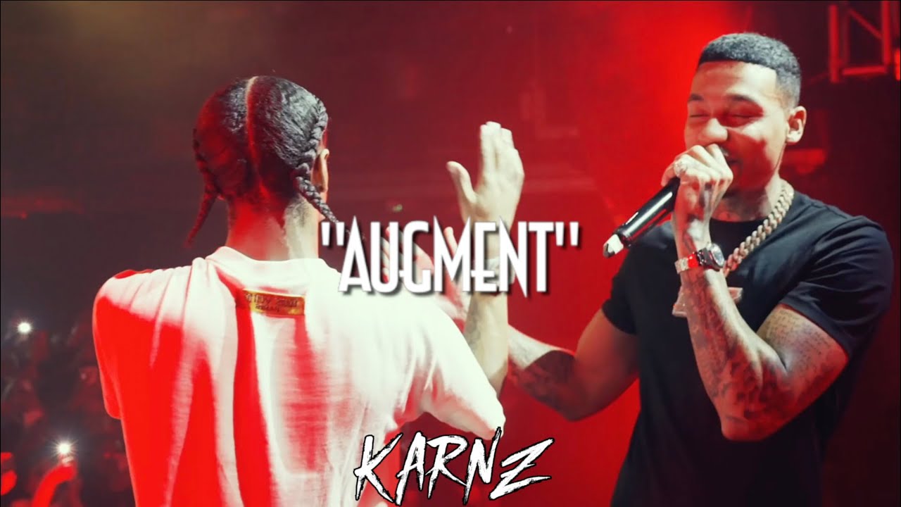 FREE Clavish x Fredo Type Beat - "Augment" | UK Rap Type Beat 2023 ...