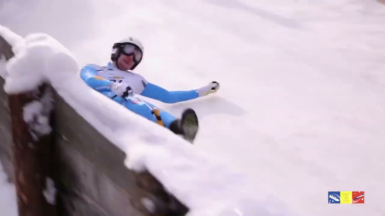 Watch the highlights from the 3rd Luge World Cup Natural Track 2021/22 ...