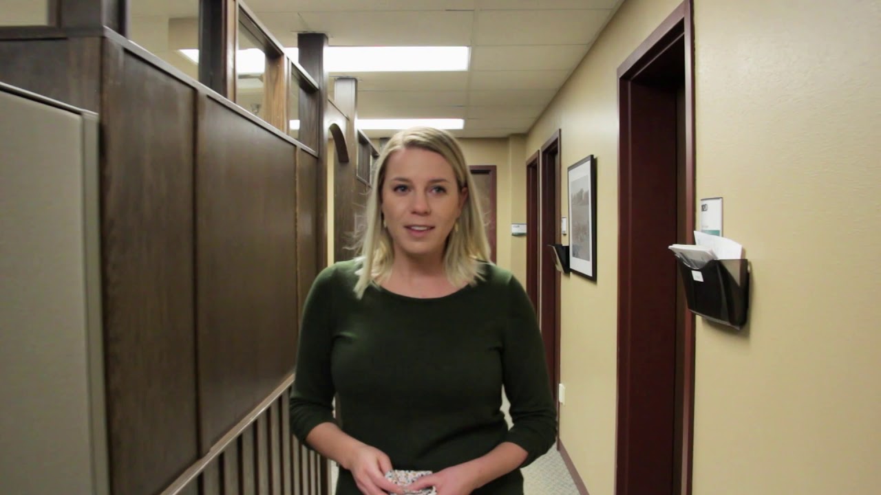 NDSU Ceres Hall Tour - YouTube