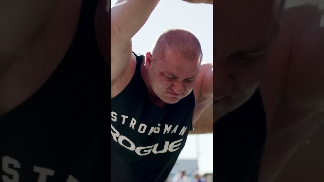 The Wheel of Pain | 2021 Rogue Invitational - YouTube