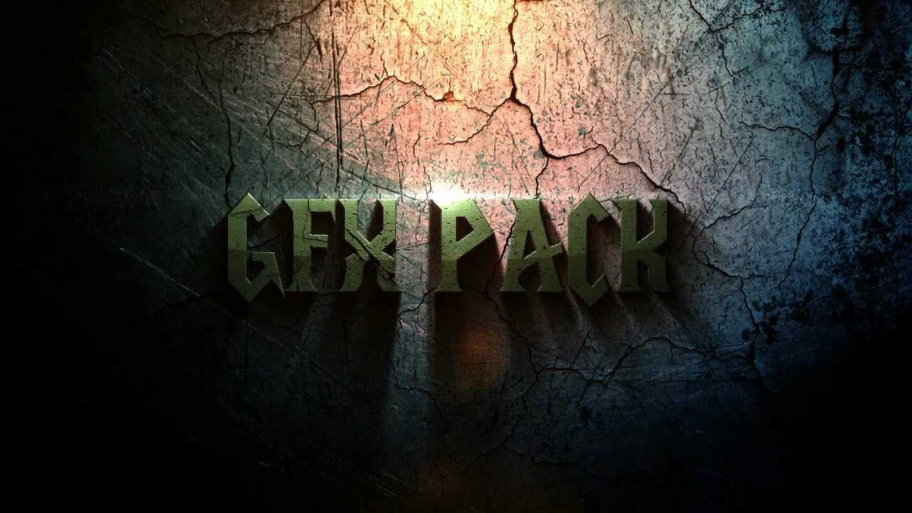 14 Free Overlays GFX Pack Download (Sony Vegas 12) - YouTube