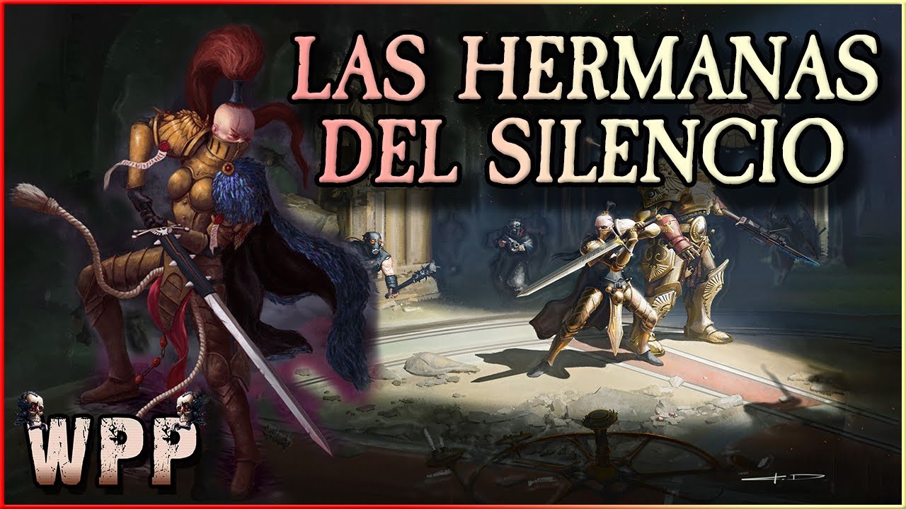 El Terror de los demonios y aliados - SHHHH - Las Hermanas del Silencio ...