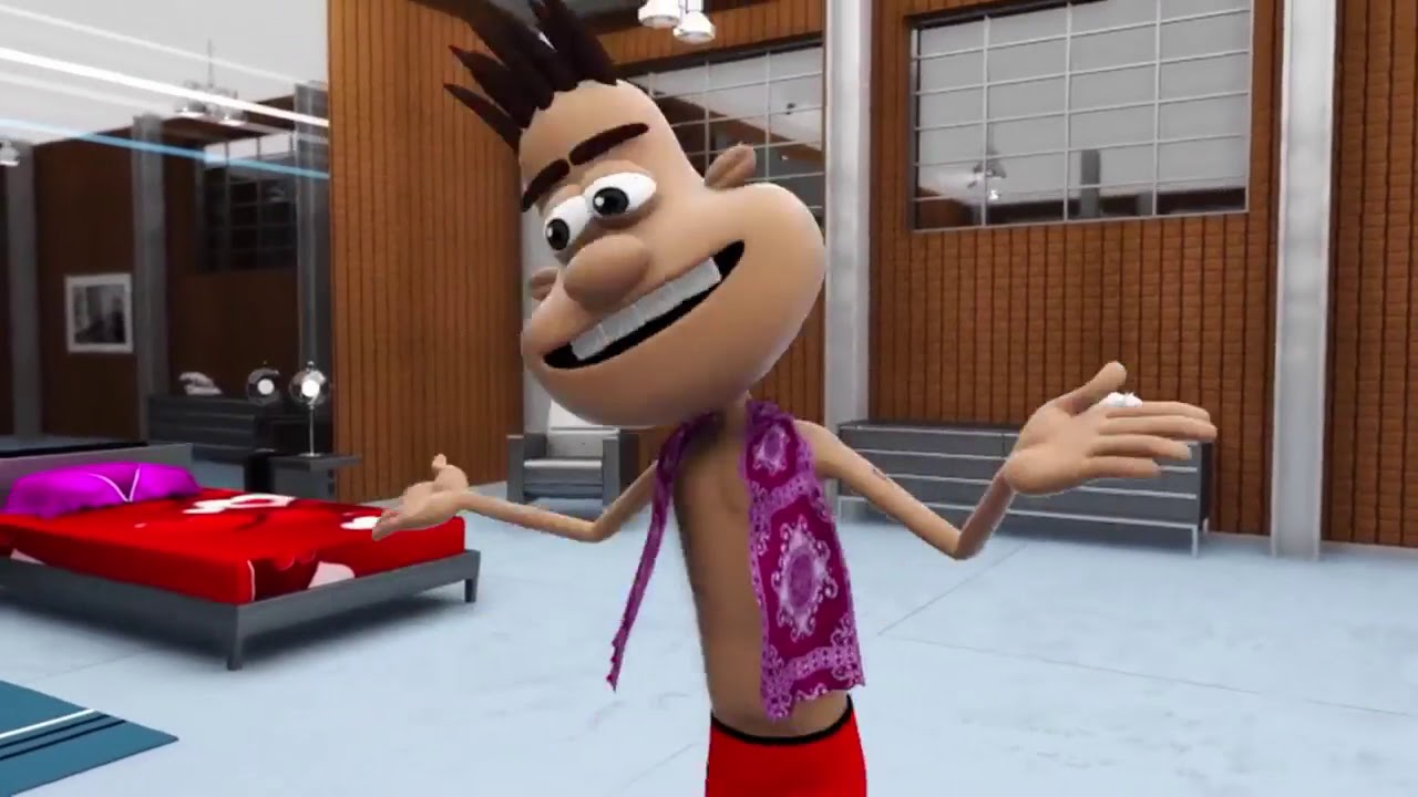 hamoud habibi part 3 (2020) remastered - YouTube