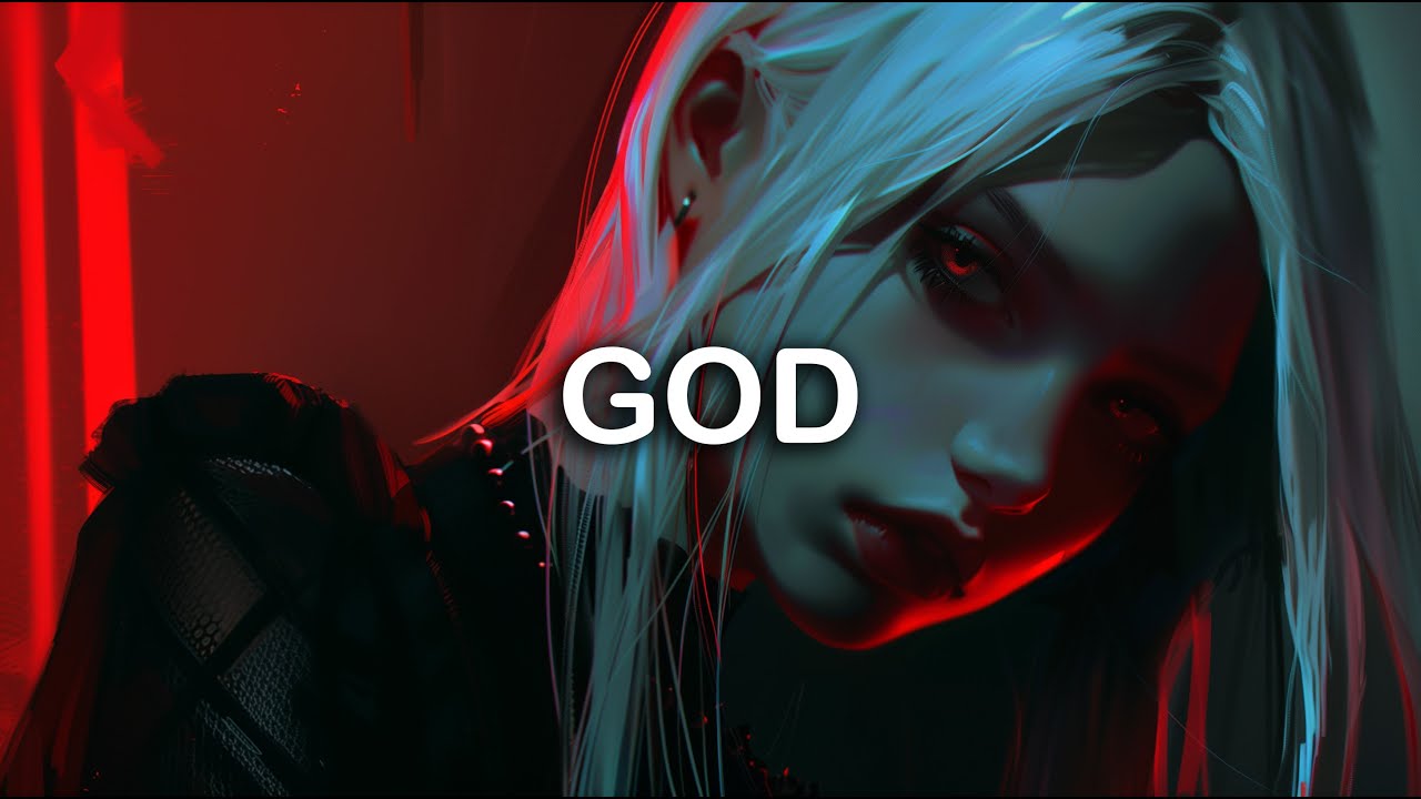 Jake Daniels - God | LYRICS - YouTube