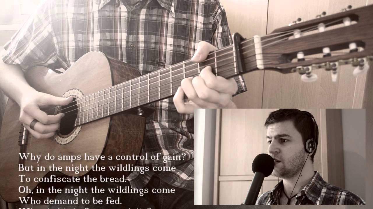 Weird Lullaby - YouTube