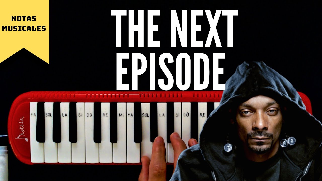 Tutorial // Cómo tocar "The Next Episode" (Dr Dre feat Snoop Dogg) en ...