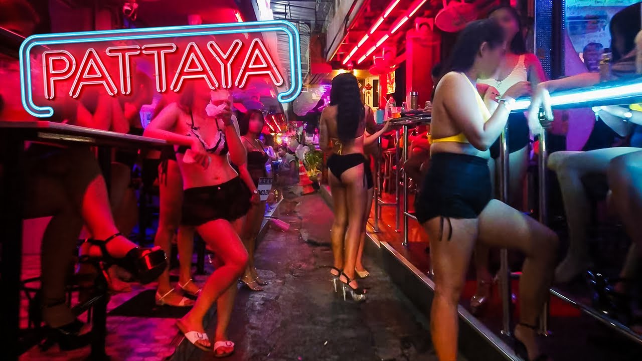 Pattaya Soi 6 Uncensored Nightlife Scenes November 2022 Youtube