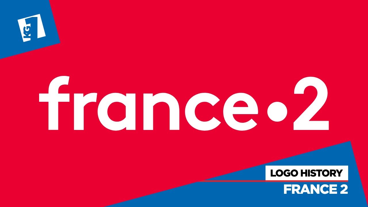 [UPDATED] Logo History: France 2 ([MIS À JOUR] Histoire du logo ...