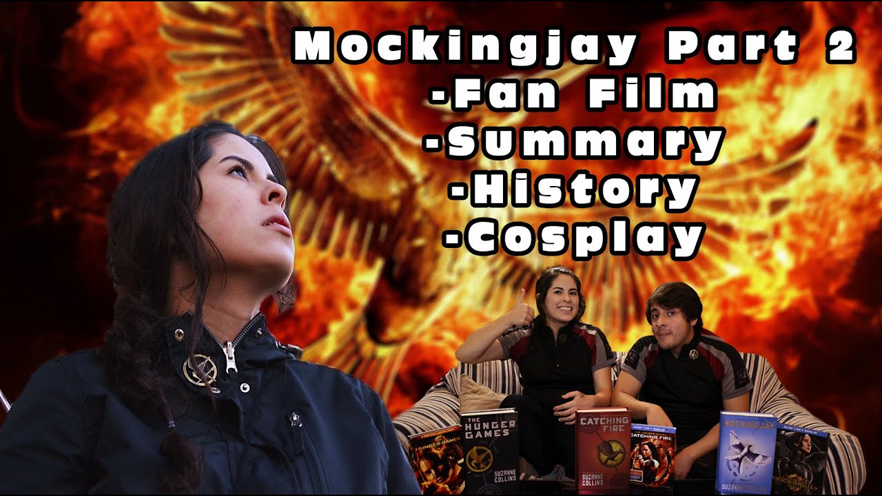 The Hunger Games Mockingjay Part 2- Ep 1 (Pt 1)- Kids Cool Premieres ...