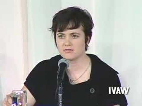 Corporate Pillaging - Kelly Dougherty part 01 - YouTube