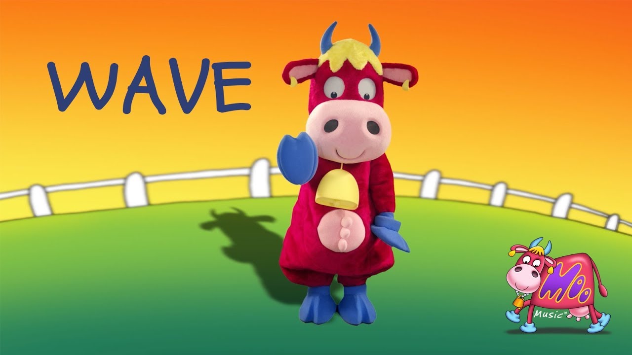 Moo Music - Wave - YouTube