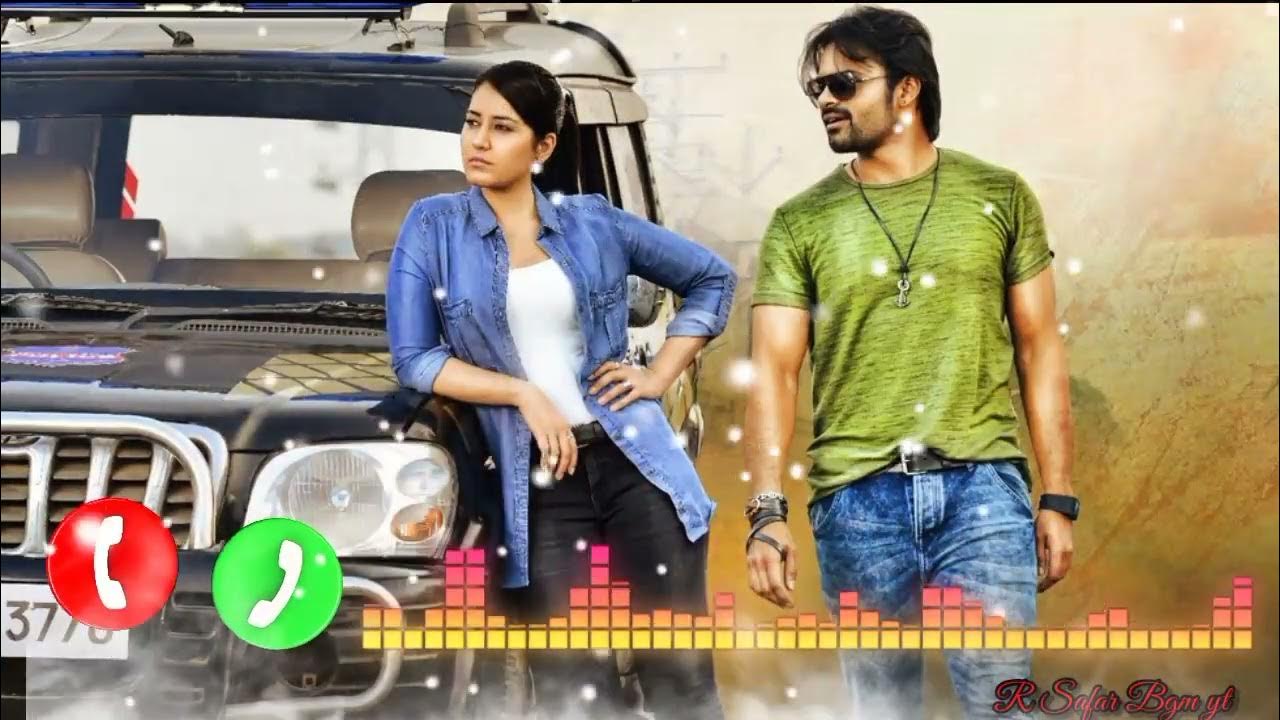 Supreme_Khiladi_latest_romantic_ringtone////BGM#supremekhiladi2 ...