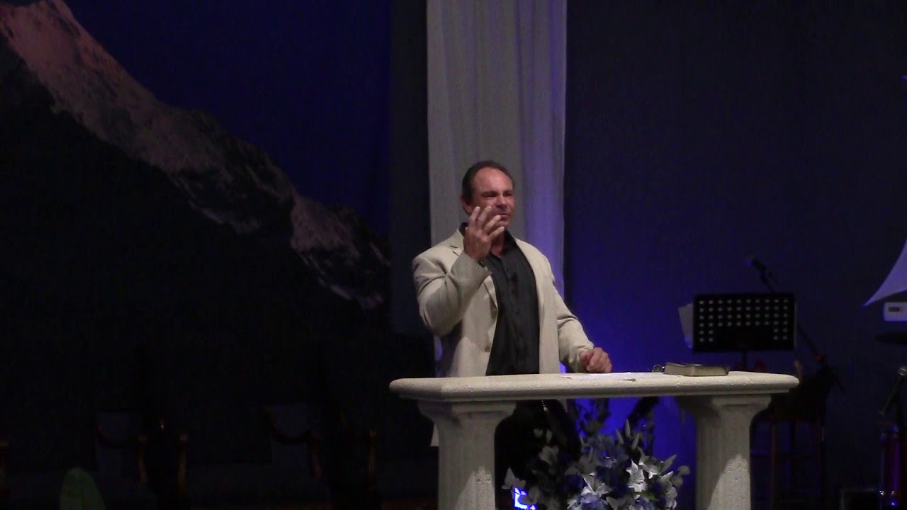 "WELL DONE" PART 2 PASTOR MICHAEL PORZIO 02-23-2020 - YouTube