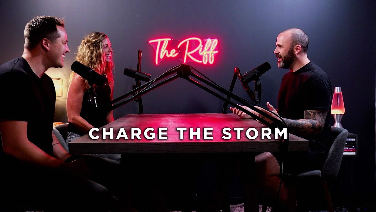 Charge The Storm - Episode 211| The Riff Podcast| North Point Church - YouTube