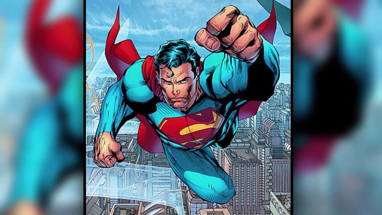 Superman's weakness other than Kryptonite - YouTube