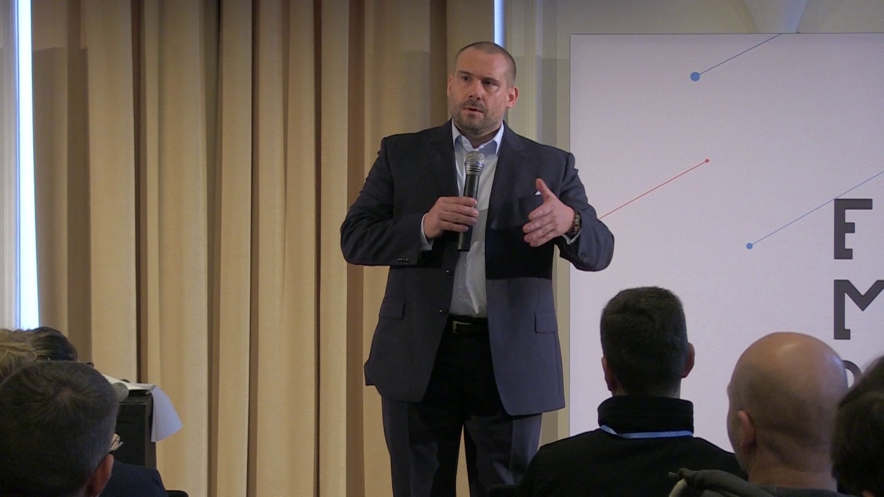 Markus Junginger: "Menschliche Natur und Systemrationalität in Bezug auf Transformation" - YouTube