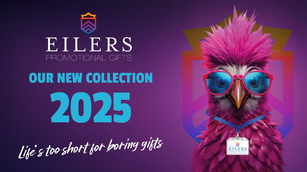 Eilers Promotional Gifts Collection 2025 - YouTube