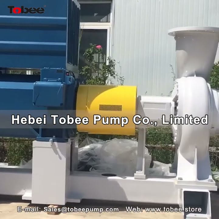 China Interchangeable Sulzer Pumps and Parts Manufacturer - YouTube