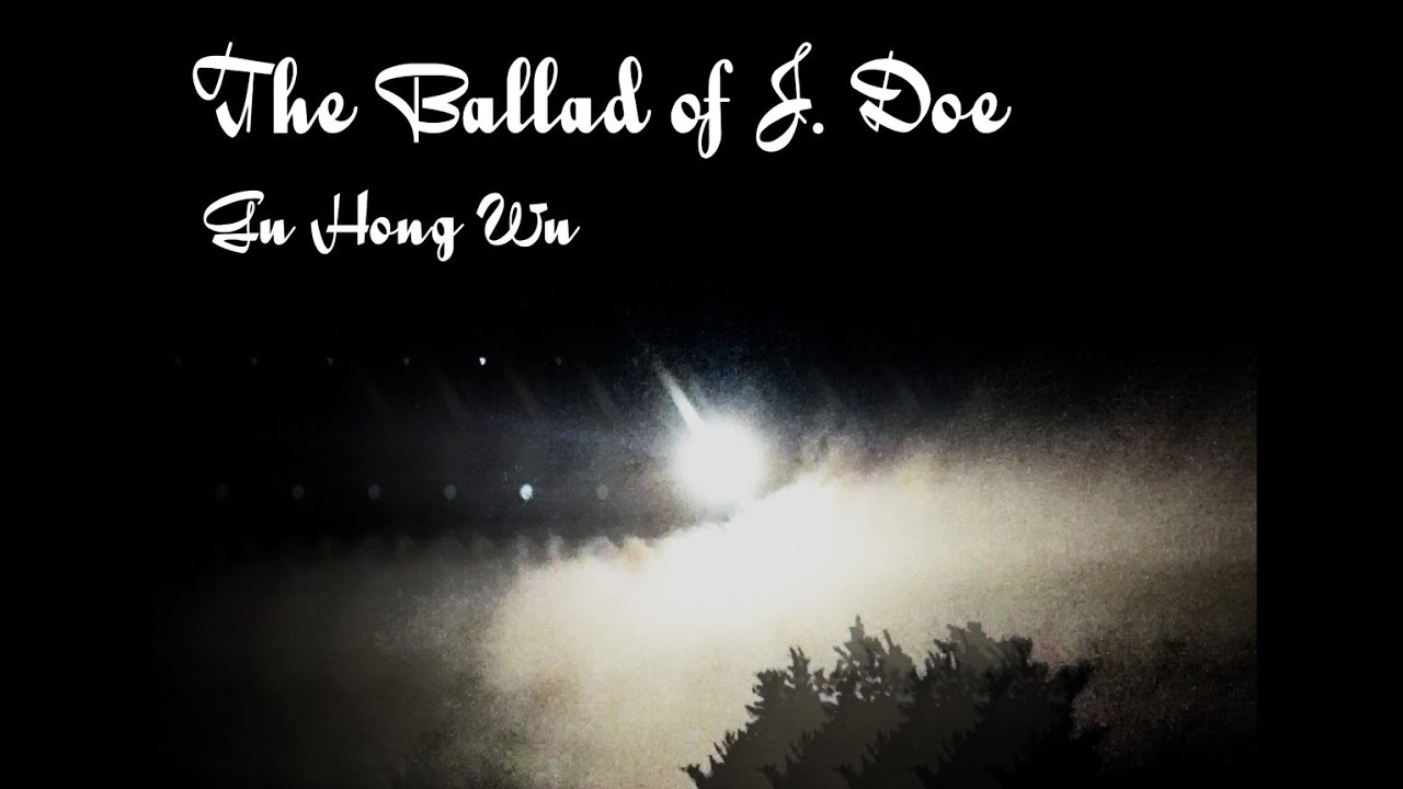 The Ballad of J. Doe | Ride the Cyclone Cover (Re-release) - YouTube