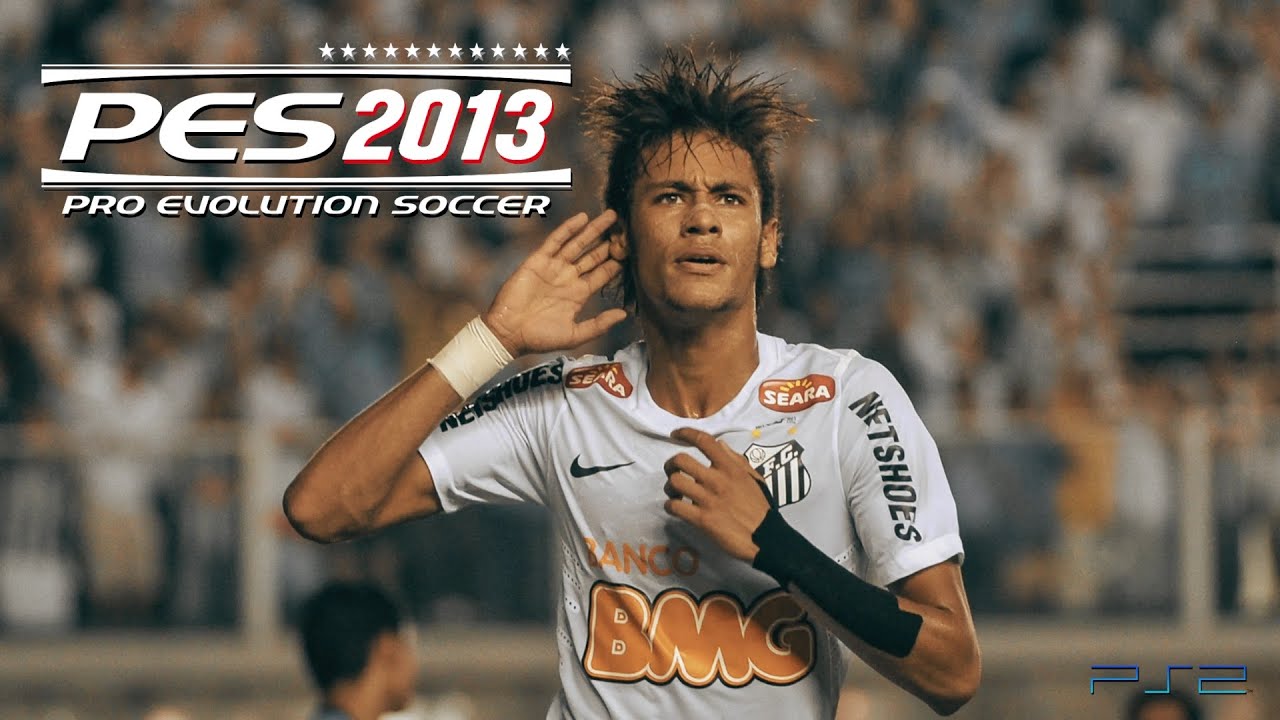 O MELHOR PES DO PS2! - Pro Evolution Soccer 2013 ‹GAMER STR1KER› - YouTube