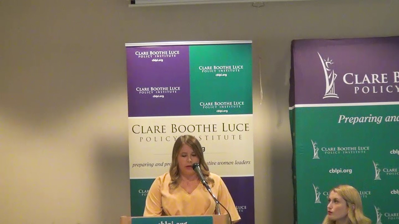 Standing Up in Tough Times: Georgia Gallagher - YouTube