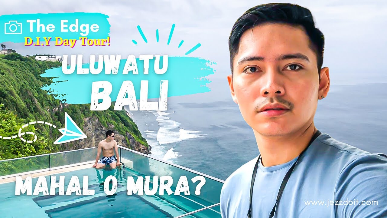 Let’s go to The Edge One Eighty Uluwatu Bali, Indonesia 🇮🇩 - YouTube